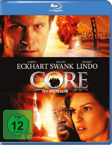 Der innere Kern / The Core (2003) ( ) (Blu-Ray): Amazon.de: Stanley ...