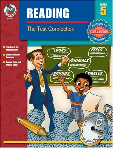 Reading: The Test Connection: Grade 5 : Frank Schaffer Publications ...
