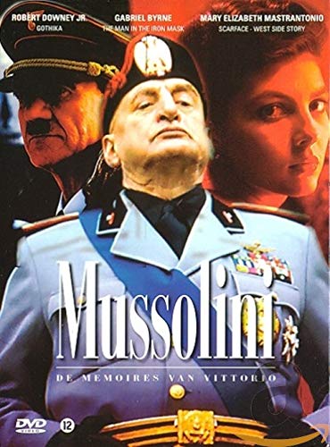 Mussolini: The Untold Story [DVD]: Amazon.es: Lee Grant, Mary Elizabeth ...