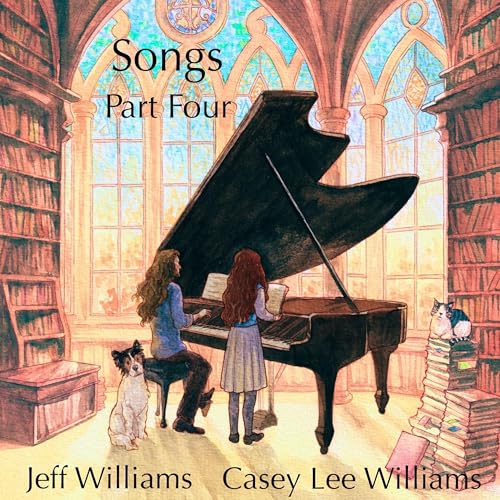 Amazon.com: Songs Part Four : Jeff Williams: Digital Music