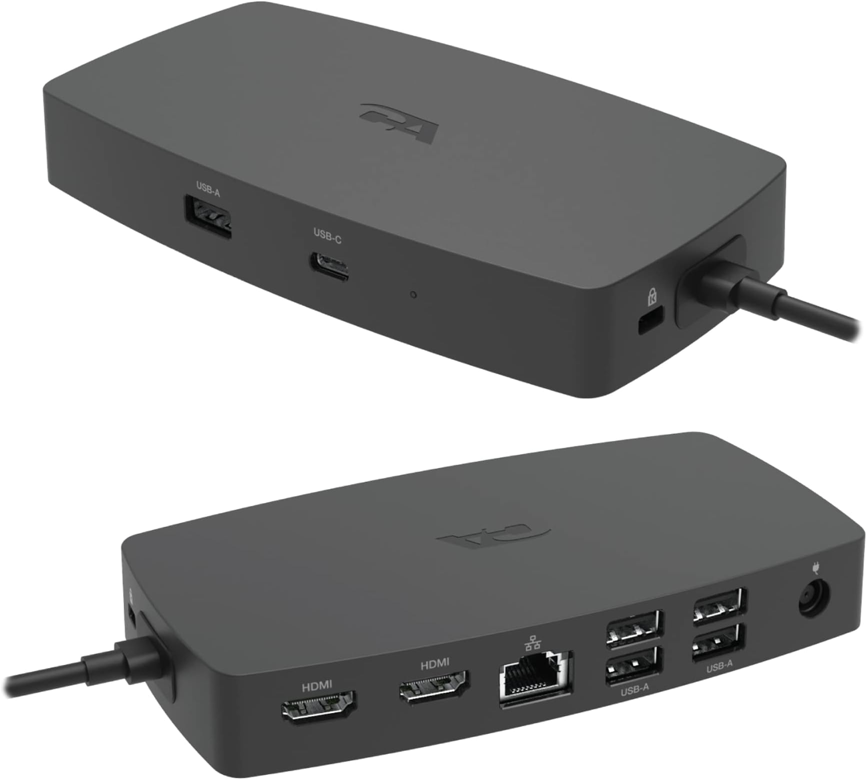 Amazon.com: ASUS SimPro Dock 2 One-Stop Connection Docking Station, USB ...