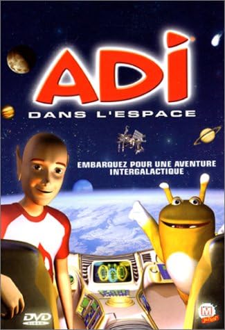 Amazon.fr - Adi dans l'espace - Eric Bastier : DVD et Blu-ray