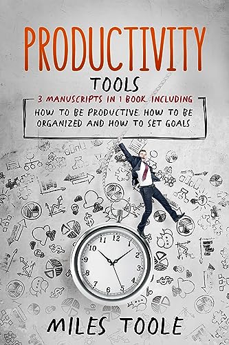 Productivity Tools: 3-in-1 Guide to Master Productivity Hacks ...