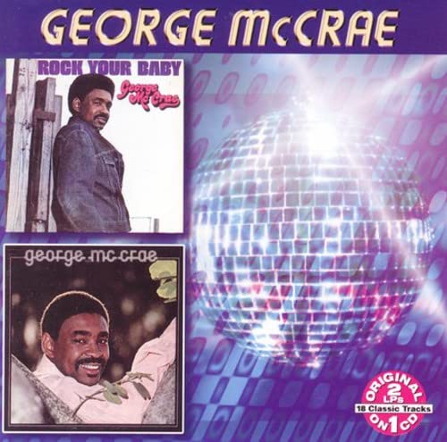 Amazon.com: George McCrae: Rock Your Baby
