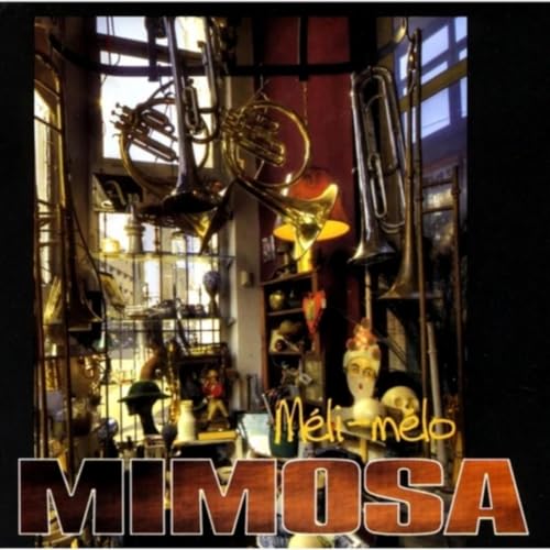 Amazon.com: Méli-Mélo : Mimosa: Digital Music