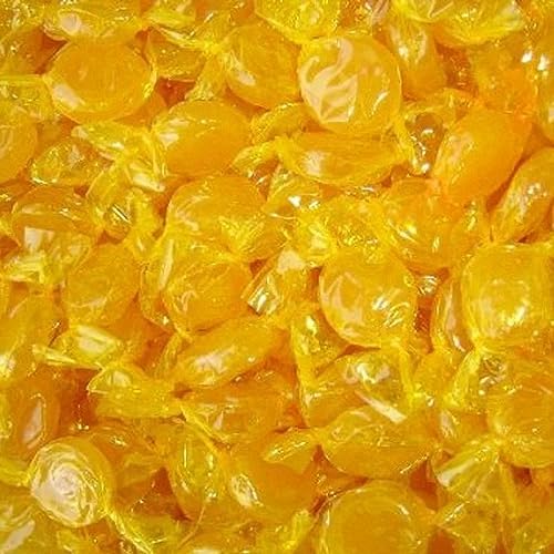 Amazon.com : Sunrise Butterscotch Hard Candy Bulk Individually Wrapped ...