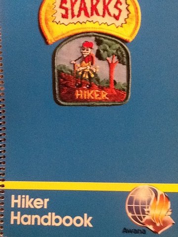 Hiker Handbook (Second Sparks Rank): Awana: Amazon.com: Books