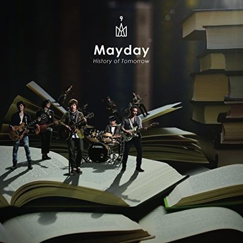 Mayday - History Of Tomorrow (JP Album) / Ltd CD+DVD Deluxe - Amazon ...