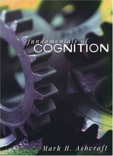 Buy Fundamentals of Cognition Book Online at Low Prices in India ...