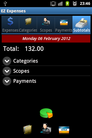 EZ Expenses Free:Amazon.com:Appstore for Android