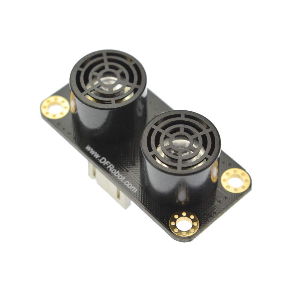 Snapklik.com : Gravity: I2C URM09 Ultrasonic Sensor - Distance ...