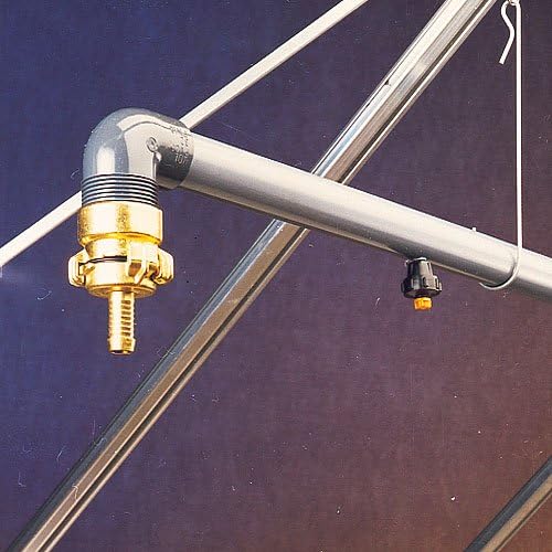 Two Wests & Elliott 15' Wide Overhead Spray Kit - 26' Long - Half ...