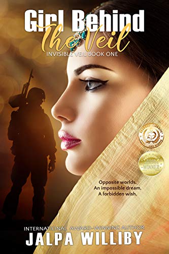 Girl Behind The Veil (The Invisible Veil Series Book 1) - Kindle ...