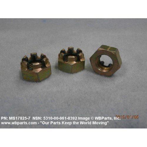 MS17825-7 (Pack Size 20): Amazon.com: Industrial & Scientific