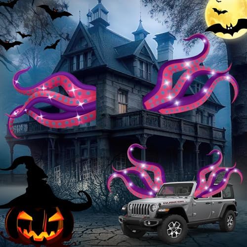 Amazon.com: JOIEDOMI 5 Ft Halloween Inflatables Outdoor Decorations ...
