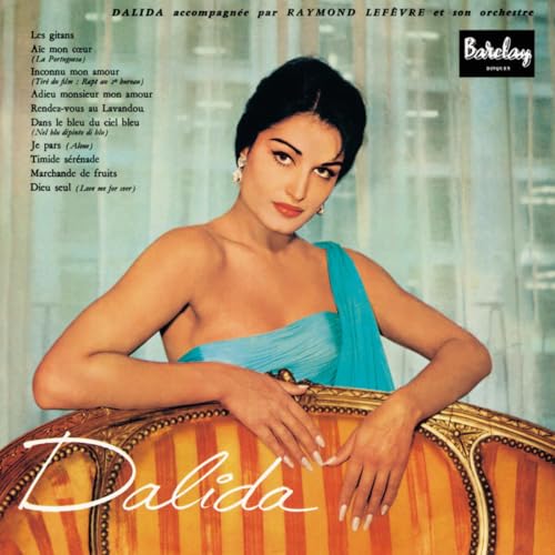 Amazon.com: Les gitans : Dalida: Digital Music