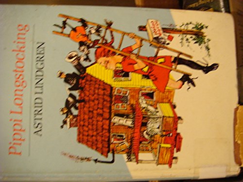 Pippi Longstocking: ASTRID LINDGREN: Amazon.com: Books