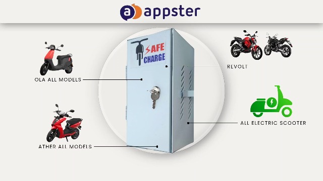 Watch Ola & Ather Electric Scooter Charger SAFETY Box on Amazon Live