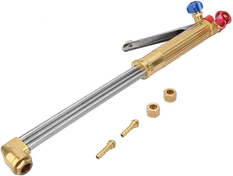 Buy AQSON Cutting Torch,Stainless Steel Oxygen/Acetylene Cutting ...