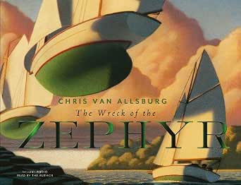 Amazon.co.jp: The Wreck of the Zephyr (English Edition) 電子書籍: Van ...