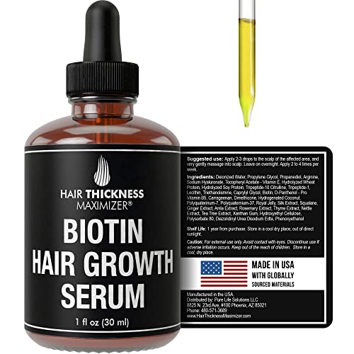 13 Best Organic Hair Serums For Healthy And Lustrous Hair