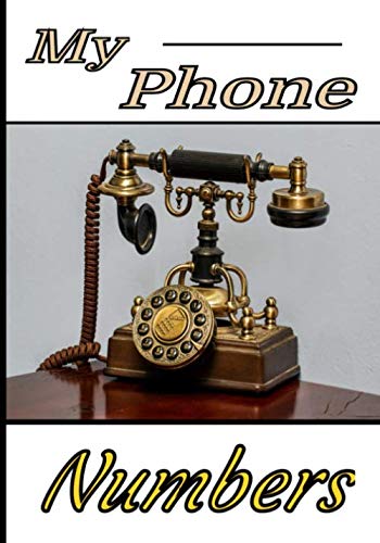 Amazon.co.jp: My phone numbers: Nice and large phone book, addresses ...
