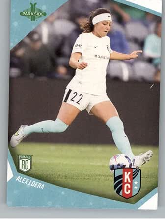 Amazon.com: 2022 Parkside NWSL National Women's Soccer League #195 Alex ...