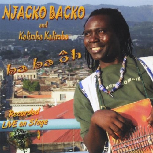 Amazon.com: Ba Ba Ôh (Live) : Njacko Backo & Kalimba Kalimba: Digital Music