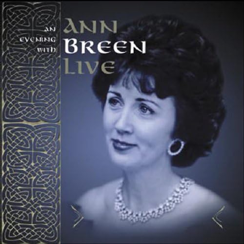 An Evening with Ann Breen: Live: Amazon.co.uk: CDs & Vinyl