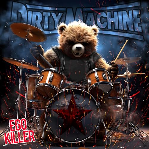 Play Ego Killer by Dirty Machine on Amazon Music