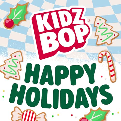 Amazon.com: KIDZ BOP Happy Holidays : KIDZ BOP Kids: Digital Music