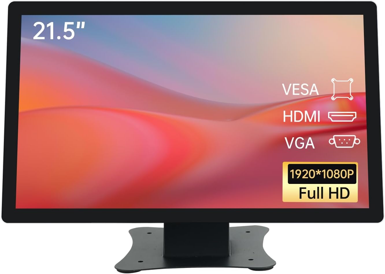 Amazon.com: IRXSEE 21.5-inch POS Touchscreen Monitor with Stand ...