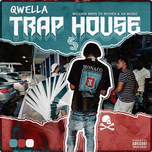 Écouter Traphouse par Qwella sur Amazon Music Unlimited