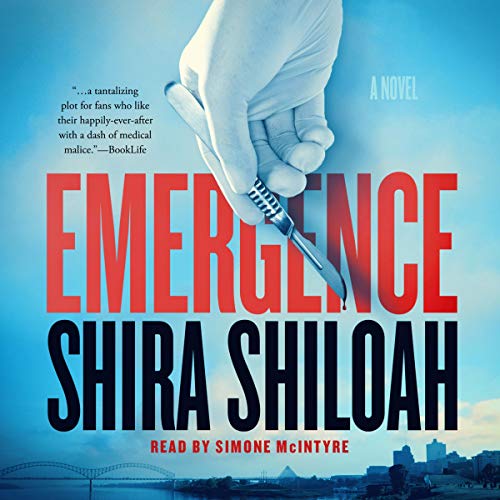Amazon.com: Emergence: A Novel (Audible Audio Edition): Shira Shiloah ...