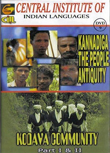 Amazon.com: Kannadiga The People Antiquity - Kodava Community (English ...