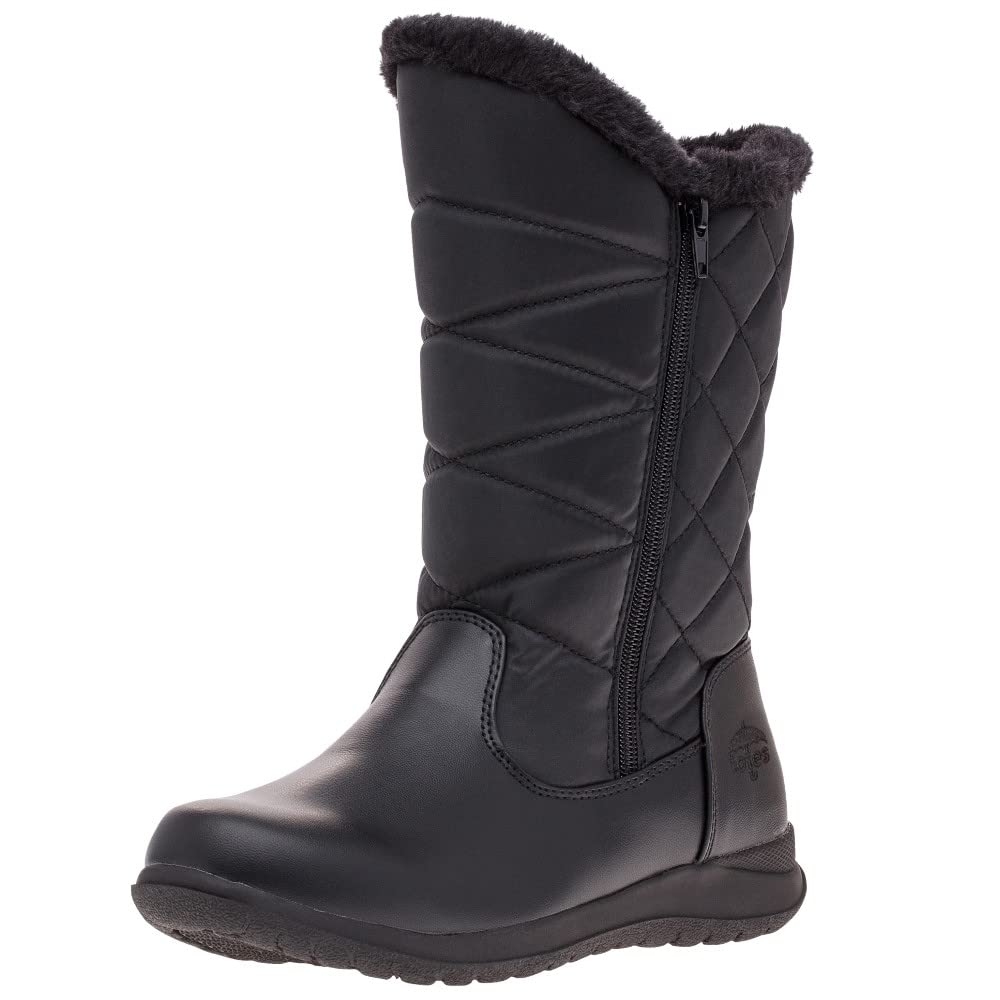 Amazon.com | totes Women's Carrie Snow Boot | Snow Boots