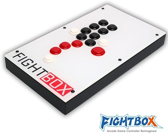 Amazon | 【FightBox公式】 FightBox ファイトボックス F10-PC PC PS3 Switch スイッチ 対応 全 ...