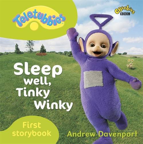 Teletubbies: Sleep Well, Tinky Winky : BBC Books: Amazon.fr: Livres