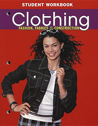 Amazon.com: Clothing: Fashion, Fabrics & C: 9780078290084: McGraw-Hill ...
