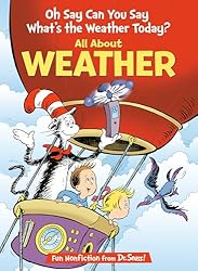 20 Outstanding Weather Books for Preschool and Up Here