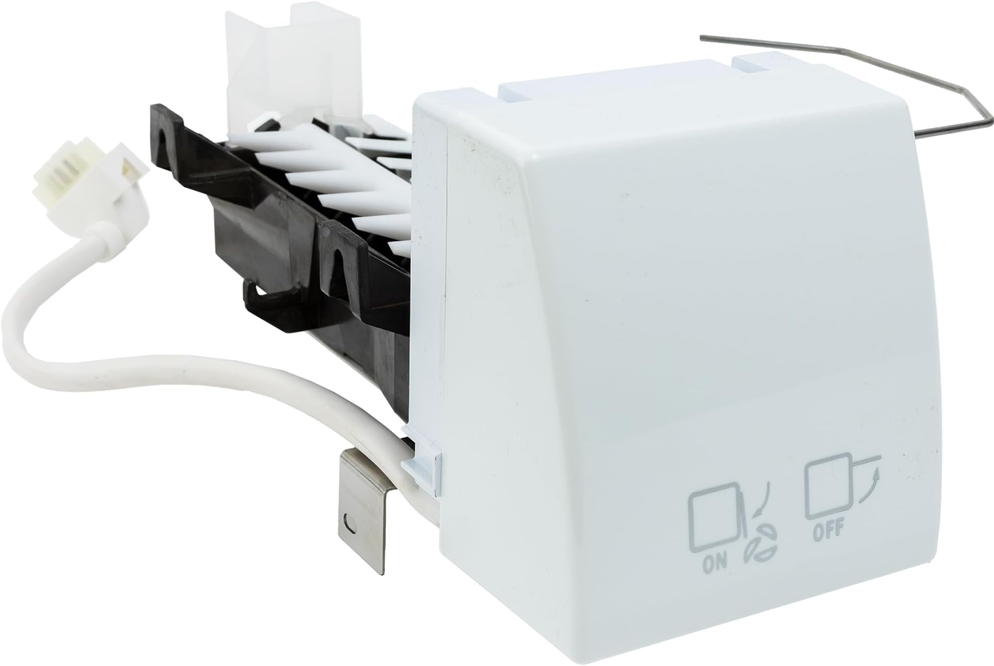Amazon.com: Frigidaire 297345201 Ice Maker Assembly Kit for Freezers ...