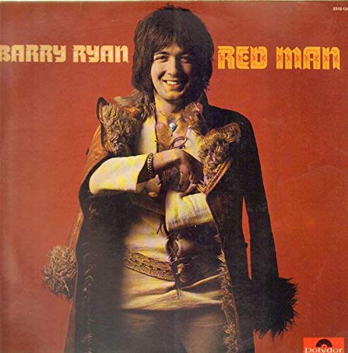Amazon.com: Barry Ryan - Red Man - Polydor - 2310 124: CDs & Vinyl