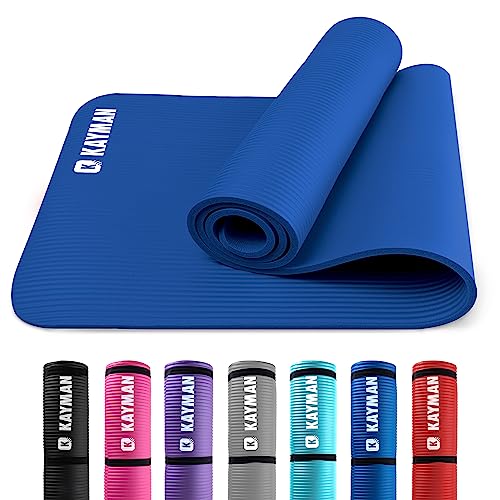 Amazon.co.uk Best Sellers: The most popular items in Yoga Mats