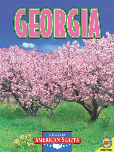 Amazon.com: Georgia: The Peach State (A Guide to American States ...