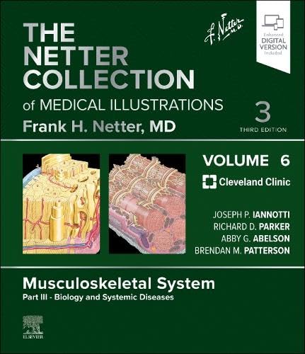 Buy The Netter Collection of Medical Illustrations: Musculoskeletal ...