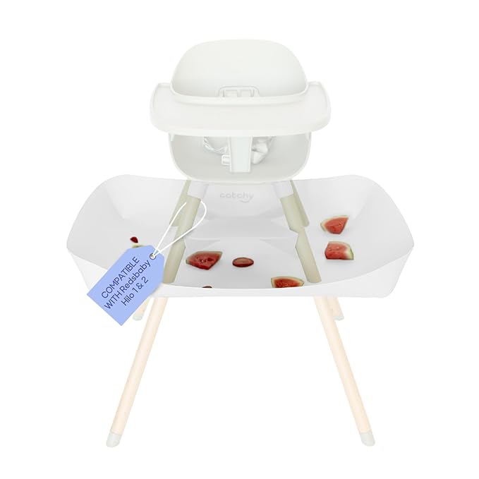 Amazon.com : CATCHY - Food Catcher - Compatible with Lalo The Chair ...