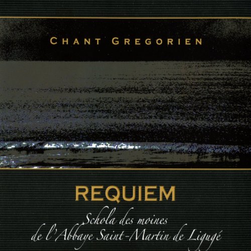 Requiem, chant Grégorien : Schola des moines de l'Abbaye Saint-Martin ...