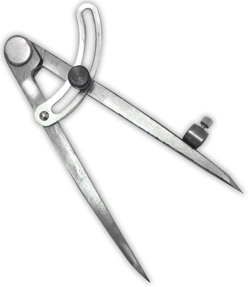 Amazon.com : QUIX 6" (15.2 cm) Locking Drawing Protractor | Precision ...