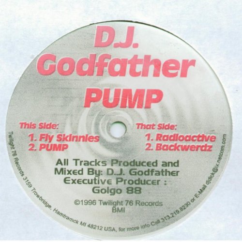 Play Pump by DJ Godfather on Amazon Music