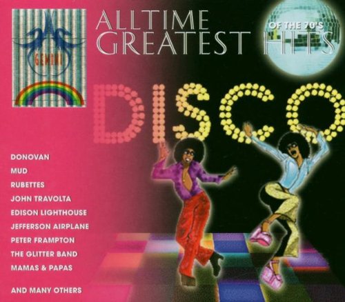 Various Artists - All Time Greatest Hits Of The 70's - Amazon.com Music